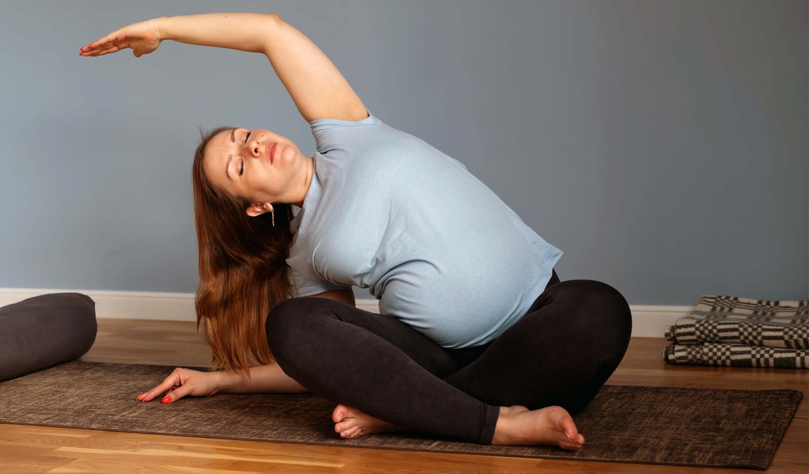 Mind the Transition - Redping Yoga
